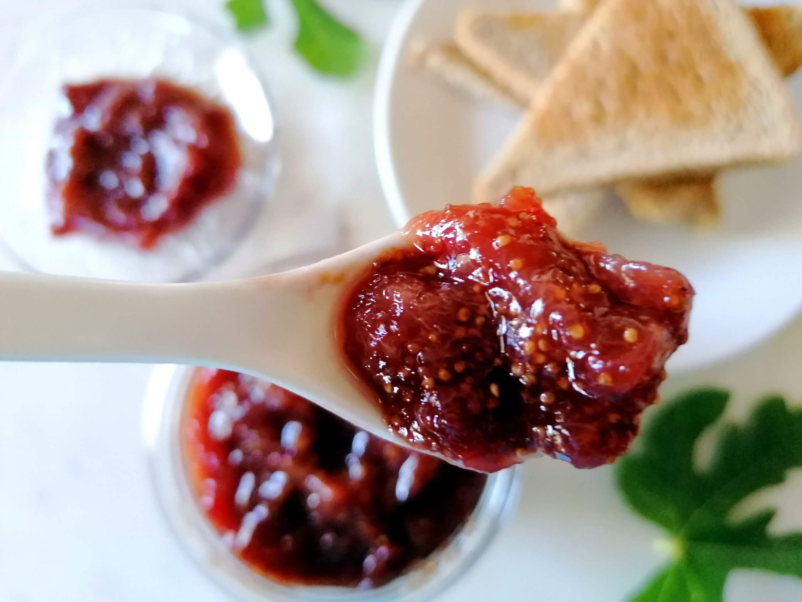Πανεύκολη μαρμελάδα σύκο - mamatsita.com homemade recipes